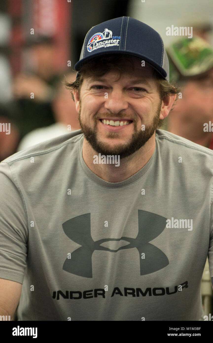Navy veteran, J. Garrett Newman, poses for a Stock Photo - Alamy