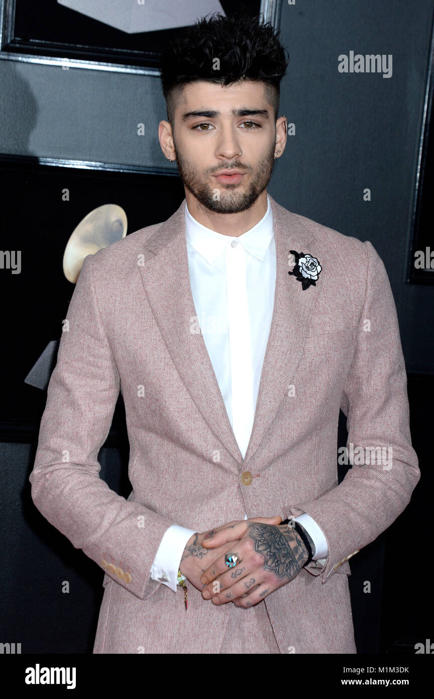 Zayn malik one direction in hi-res stock photography and images - Alamy