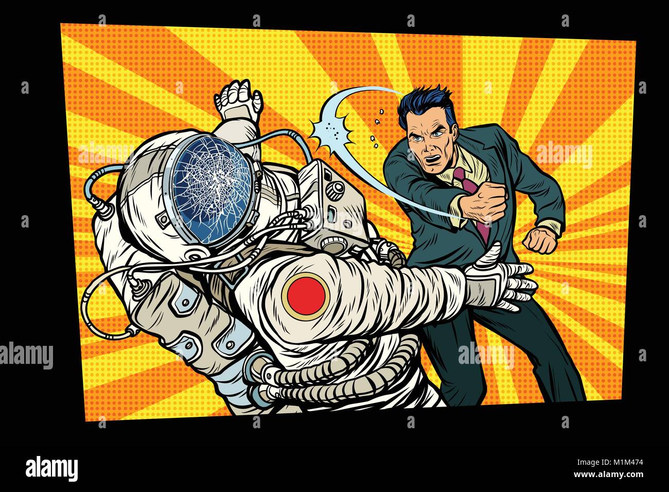 Our fight our future Stock Vector Images - Alamy