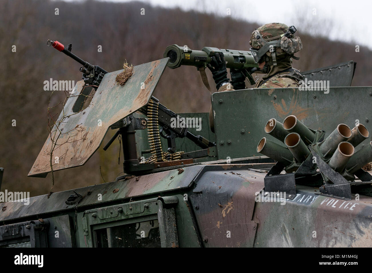 287th military police company hi-res stock photography and images - Alamy