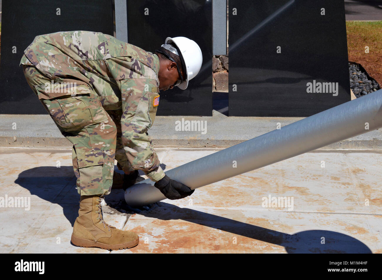 130th engineer brigade hi-res stock photography and images - Alamy