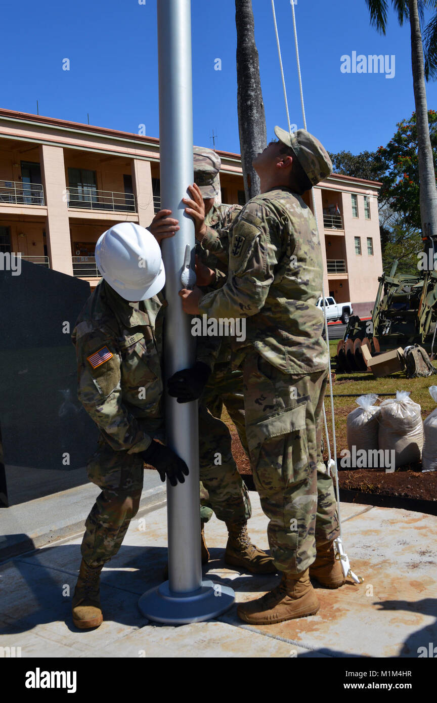 130th engineer brigade hi-res stock photography and images - Alamy