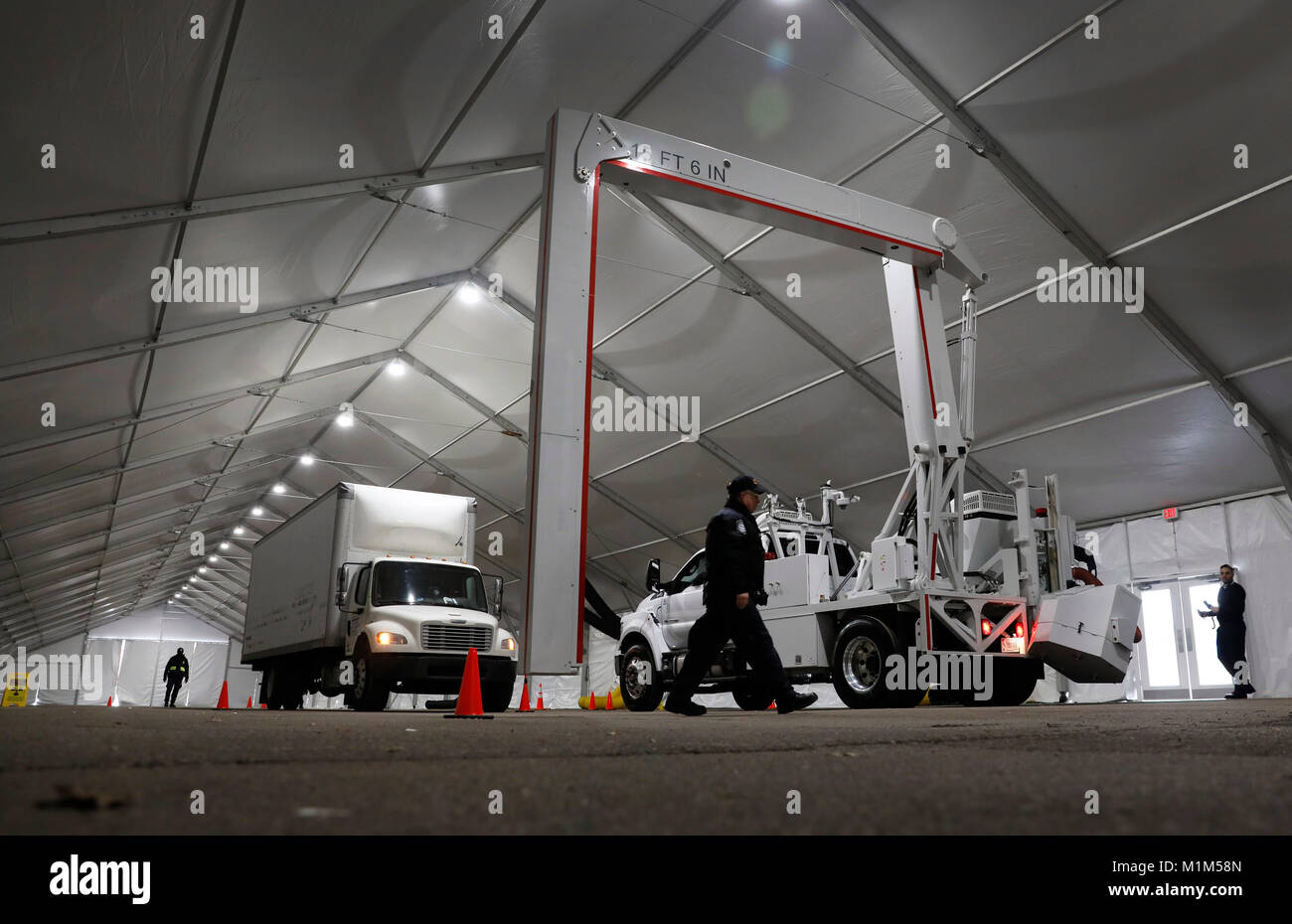 U.S. Customs and Border Protection, Office of Field Operations ...