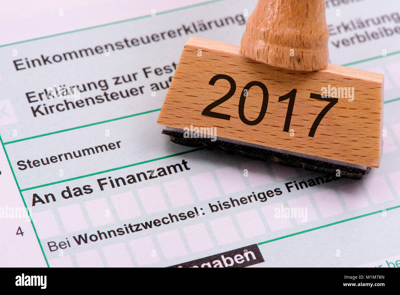 Finanzamt hi-res stock photography and images - Alamy