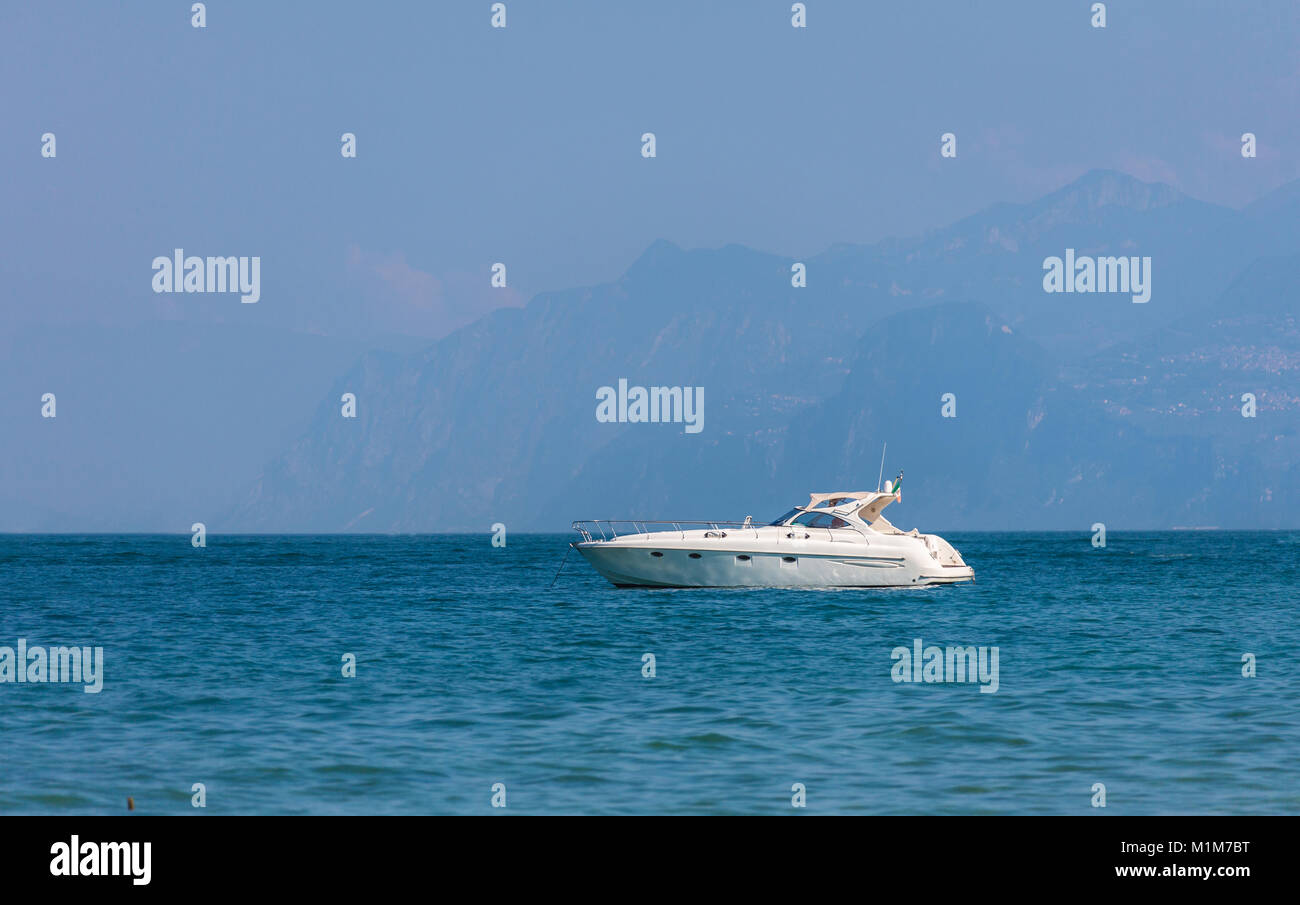 Tourist ship floating along hi-res stock photography and images - Alamy