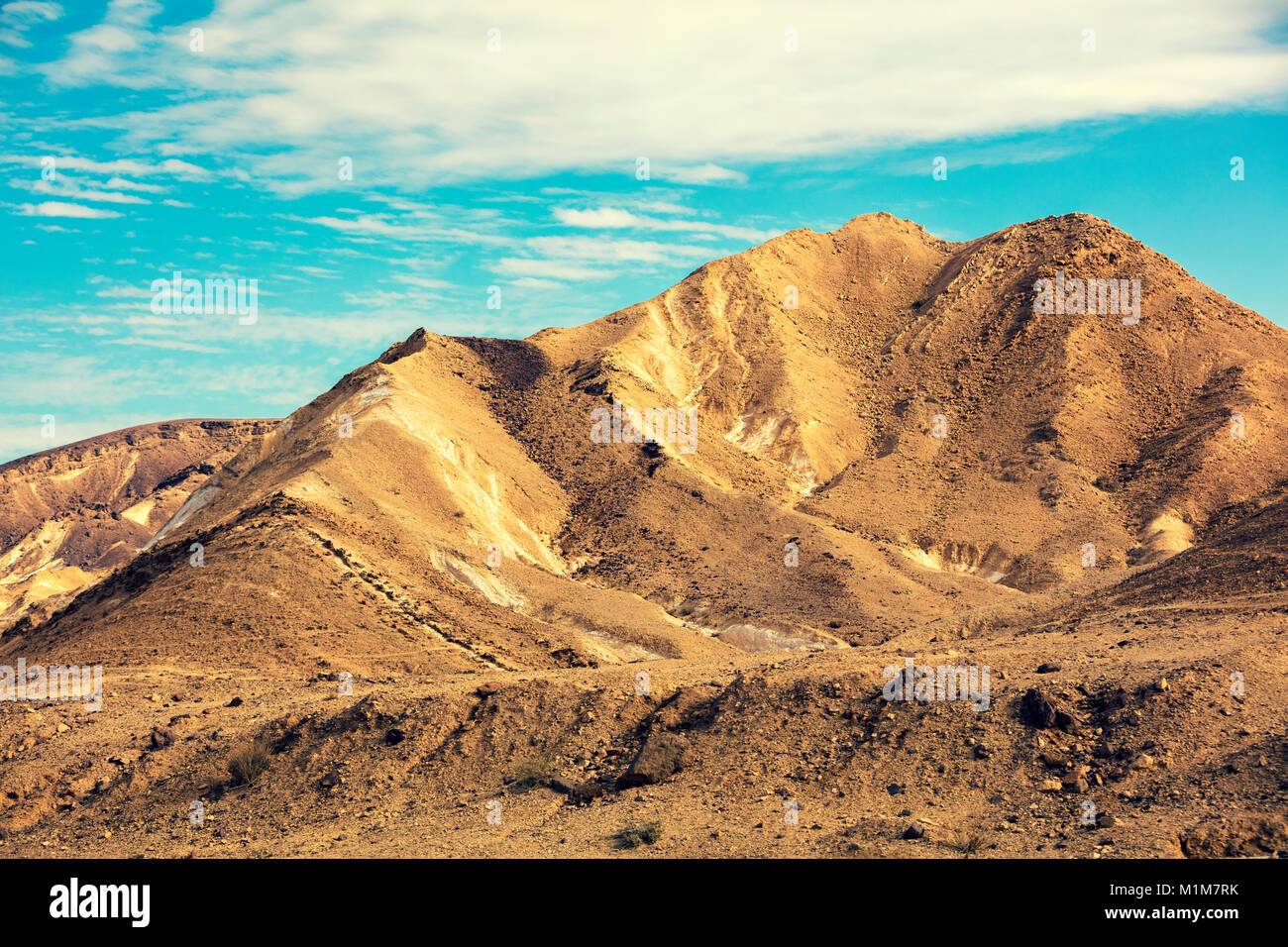 Negev mountains hi-res stock photography and images - Alamy