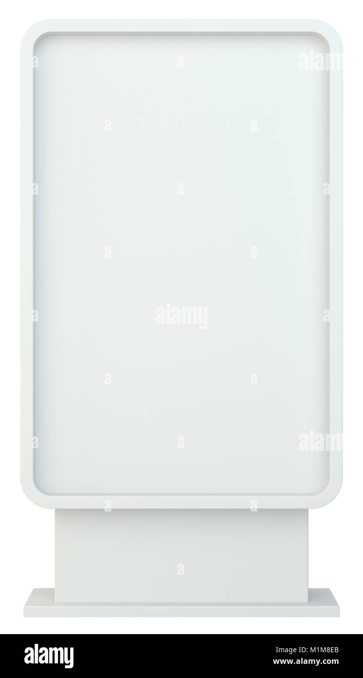 3d frame on stand Cut Out Stock Images & Pictures - Alamy