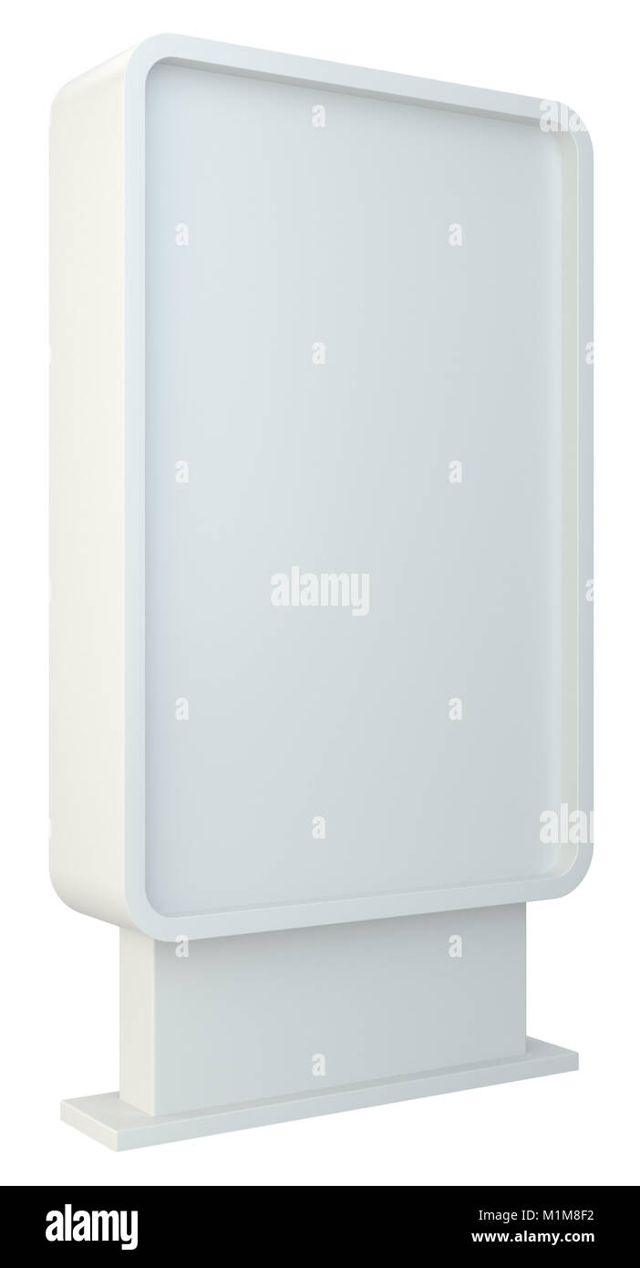 3d frame on stand Cut Out Stock Images & Pictures - Alamy