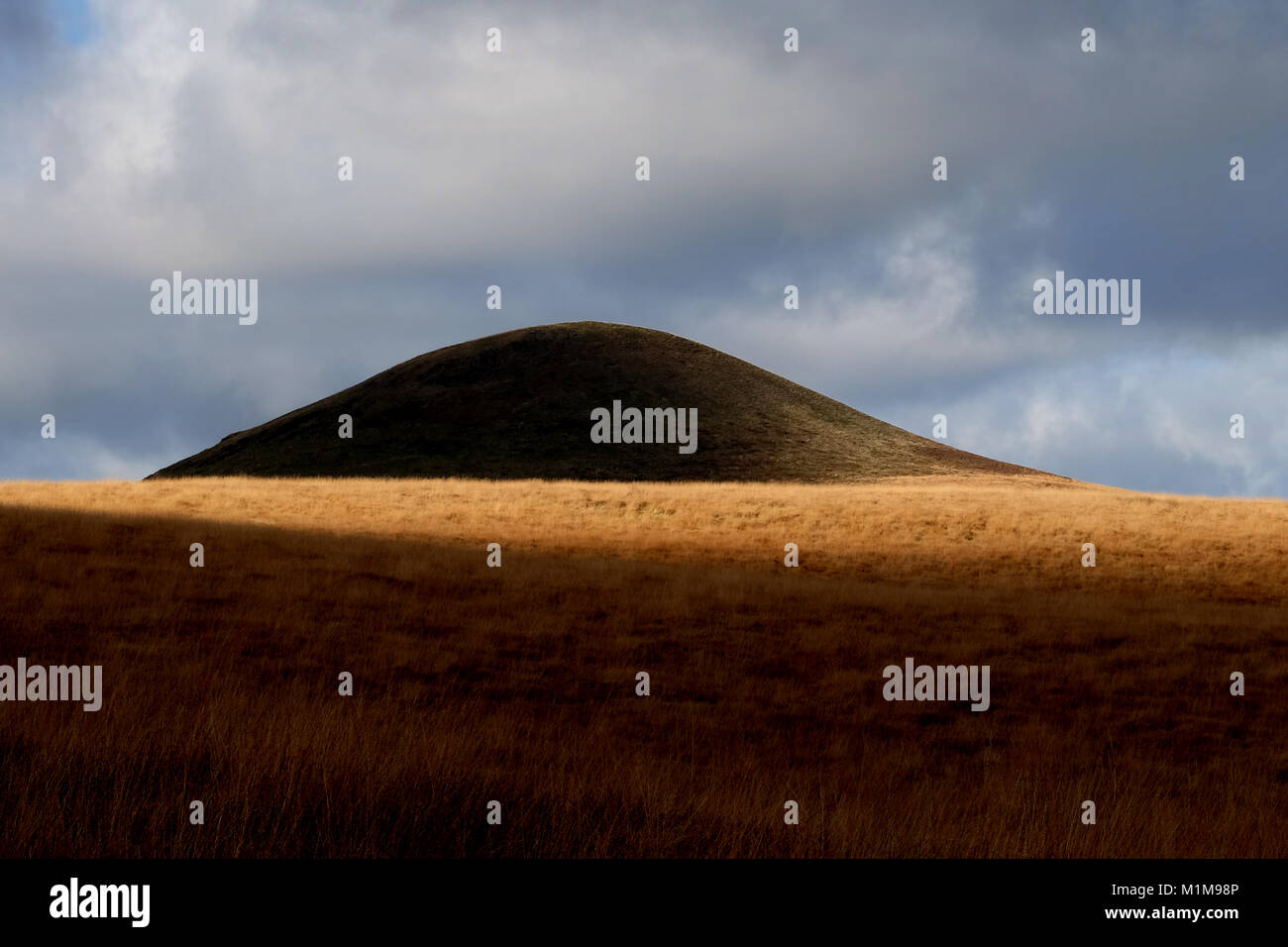 Open moorland hi-res stock photography and images - Alamy