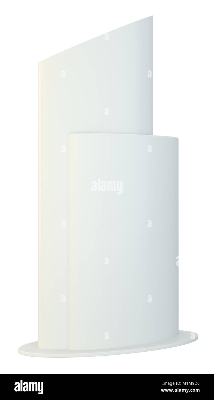 Poster sign shopping Cut Out Stock Images & Pictures - Alamy