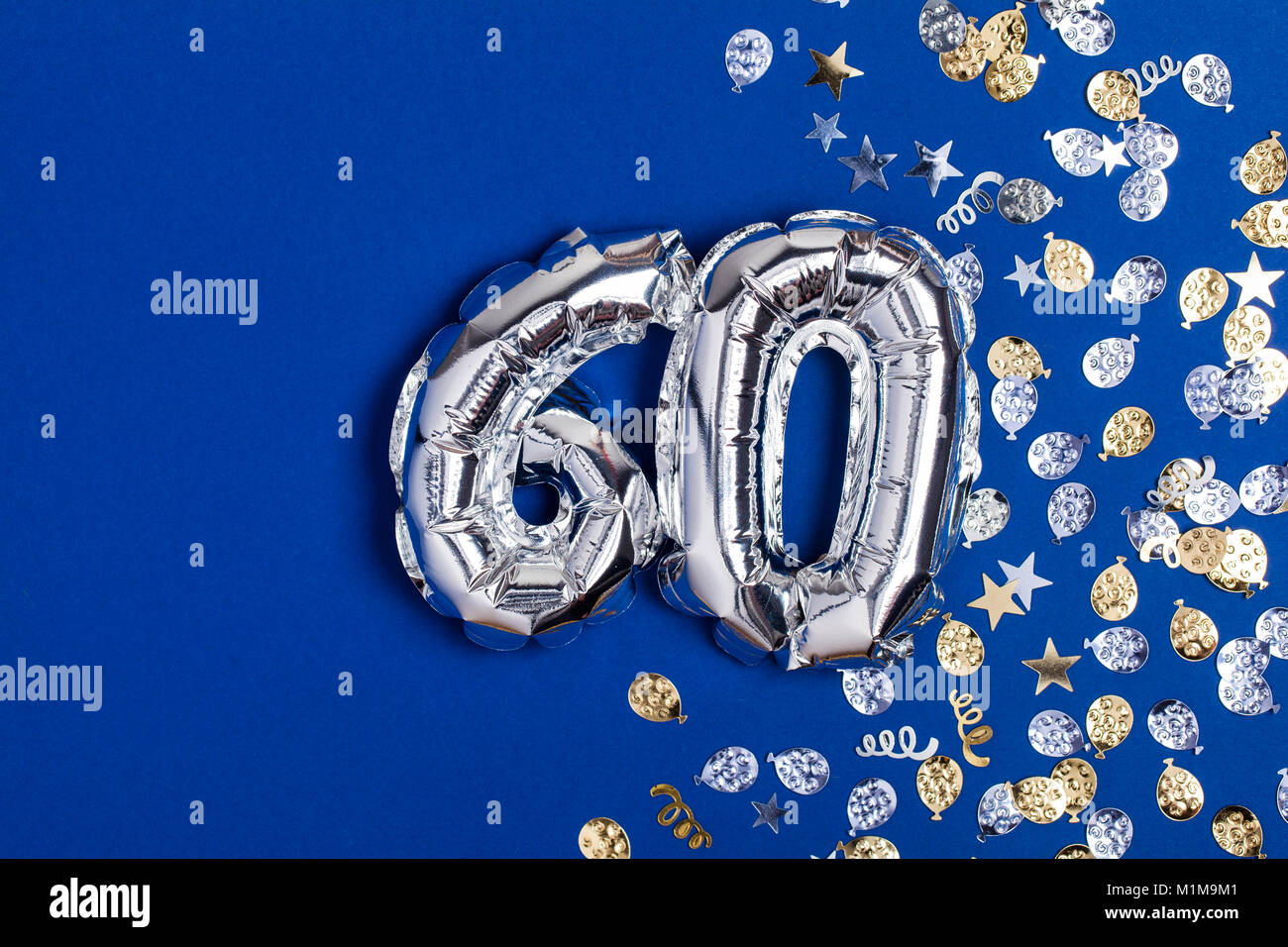 Happy 60th Birthday Stock Photos & Happy 60th Birthday Stock Images - Alamy