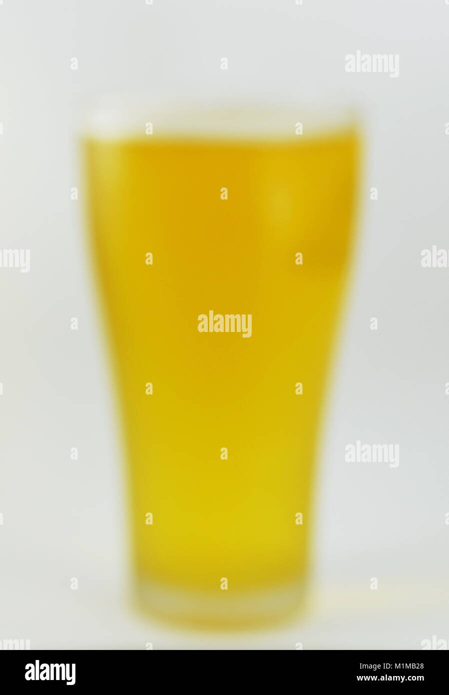 Fuzzy beer hi-res stock photography and images - Alamy