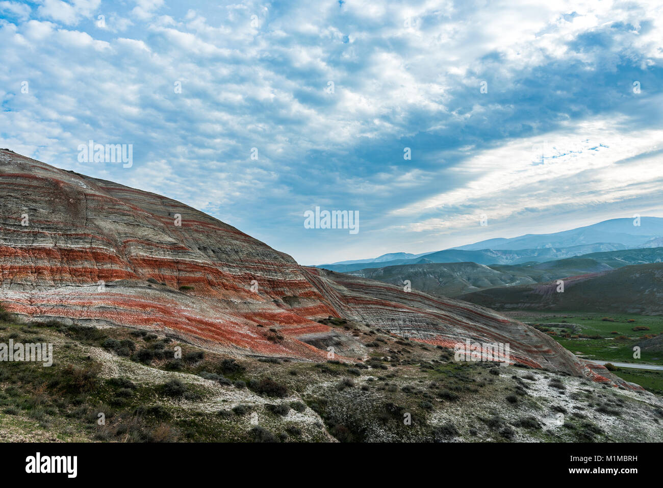 Striped land hi-res stock photography and images - Alamy