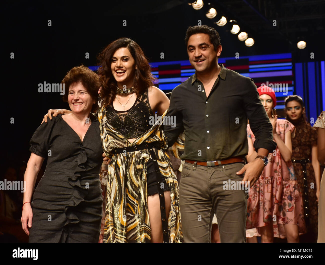 Tapsi pannu hi-res stock photography and images - Alamy