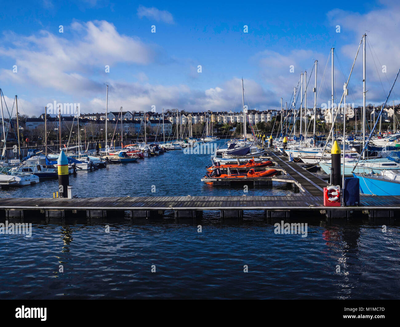 Bangor bay hi-res stock photography and images - Alamy