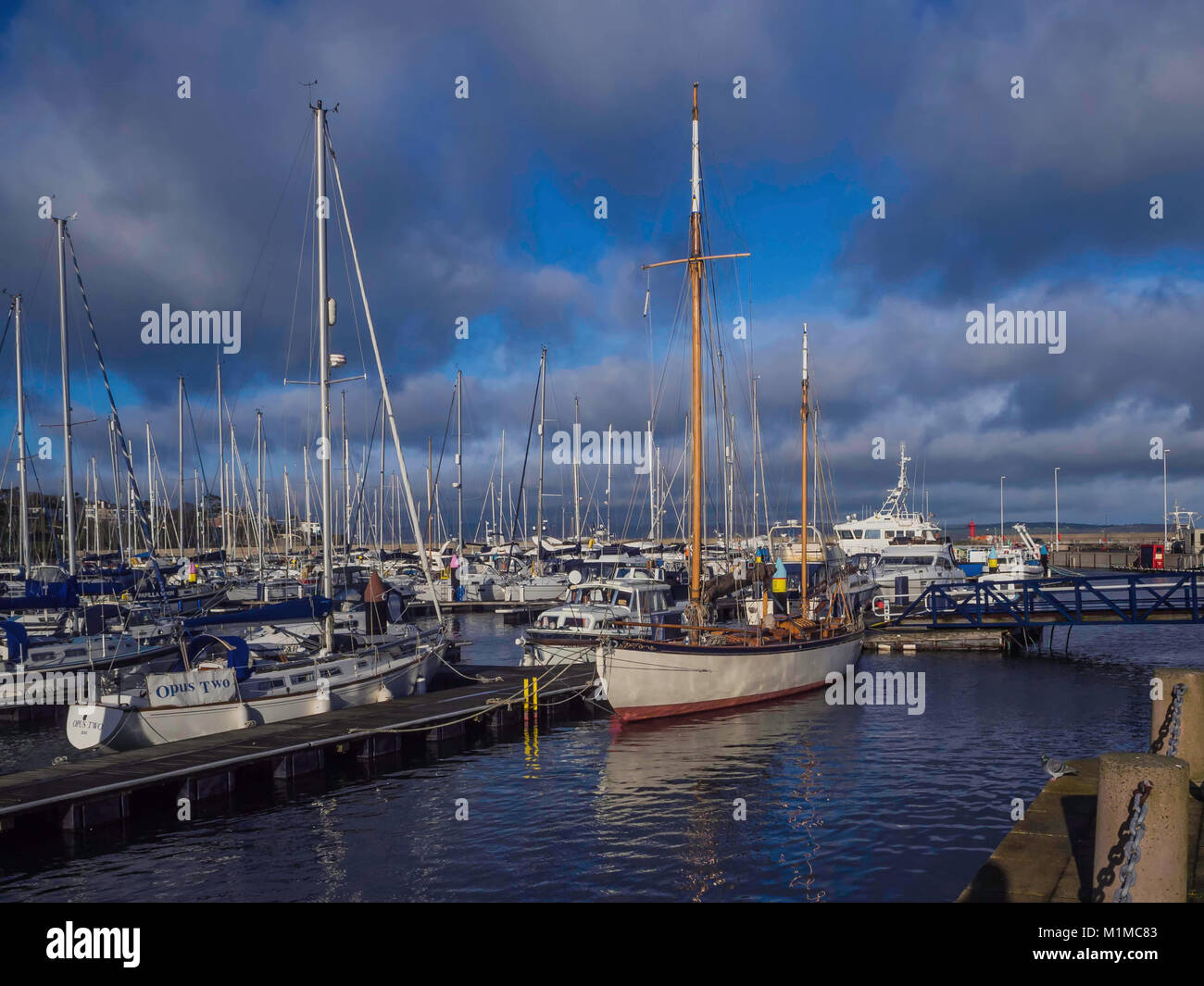 Bangor landmark hi-res stock photography and images - Alamy