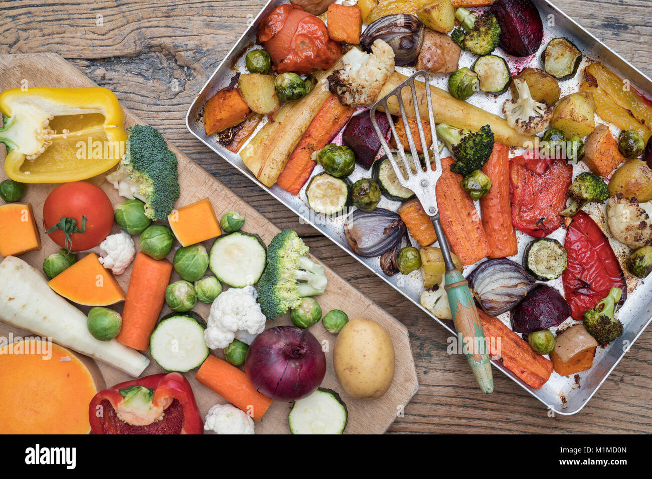 Vintage vegetables hi-res stock photography and images - Alamy