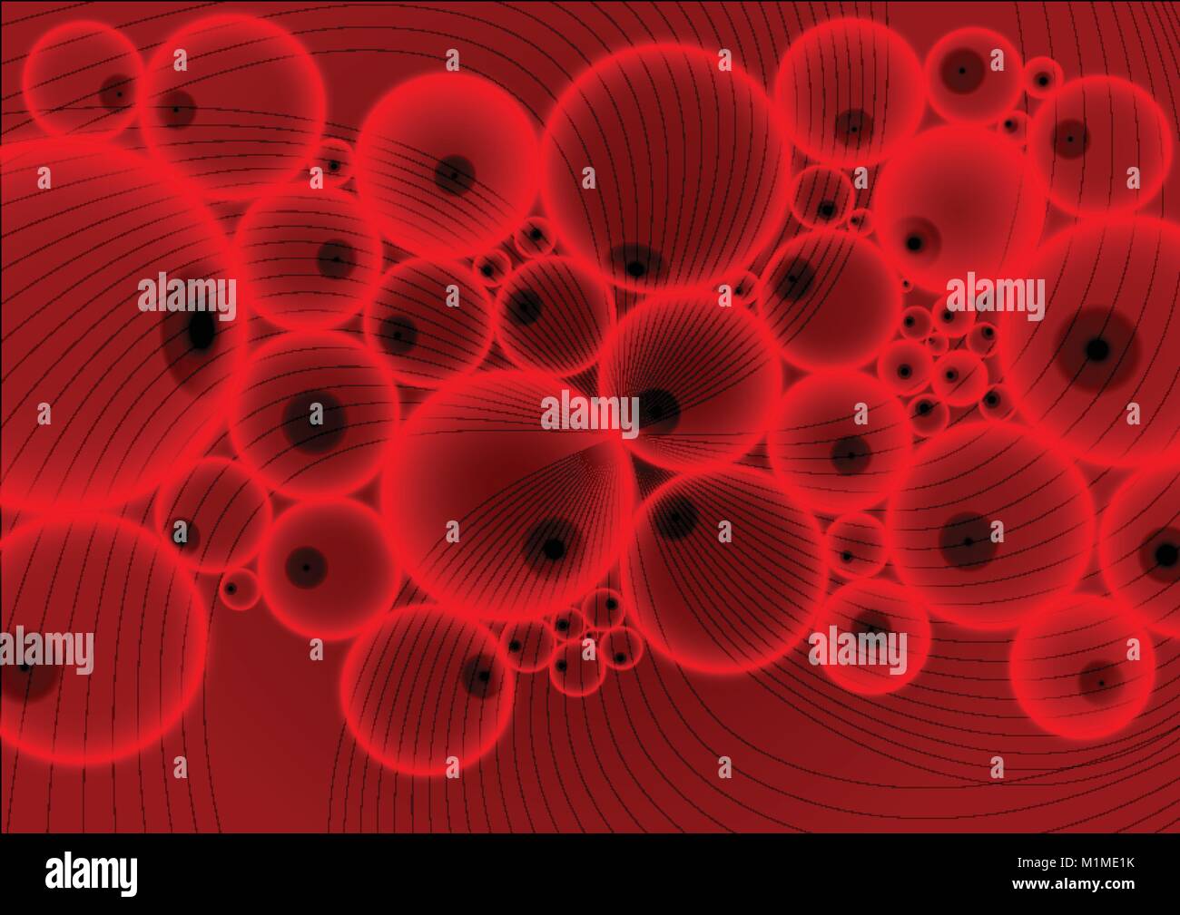 Platelets vector vectors hi-res stock photography and images - Alamy