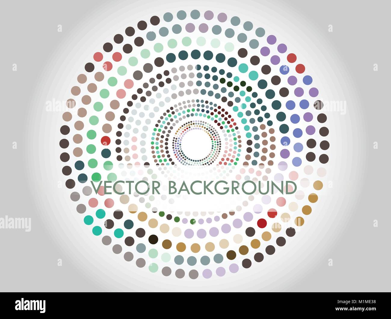 Circles in circles Stock Vector Image & Art - Alamy