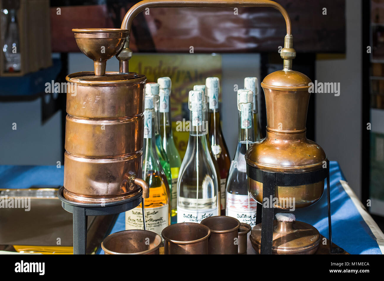 Alembic hi-res stock photography and images - Alamy