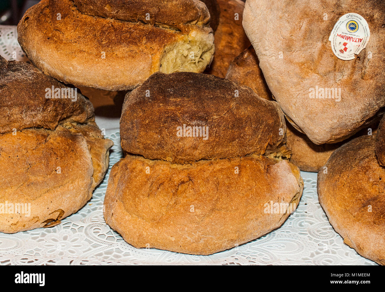 Altamura italy hi-res stock photography and images - Alamy