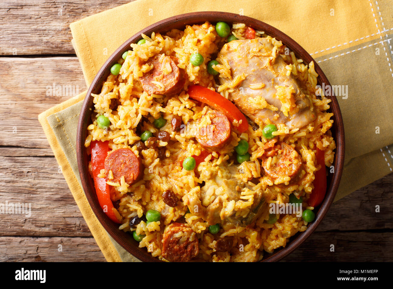 Rabbit risotto hi-res stock photography and images - Alamy