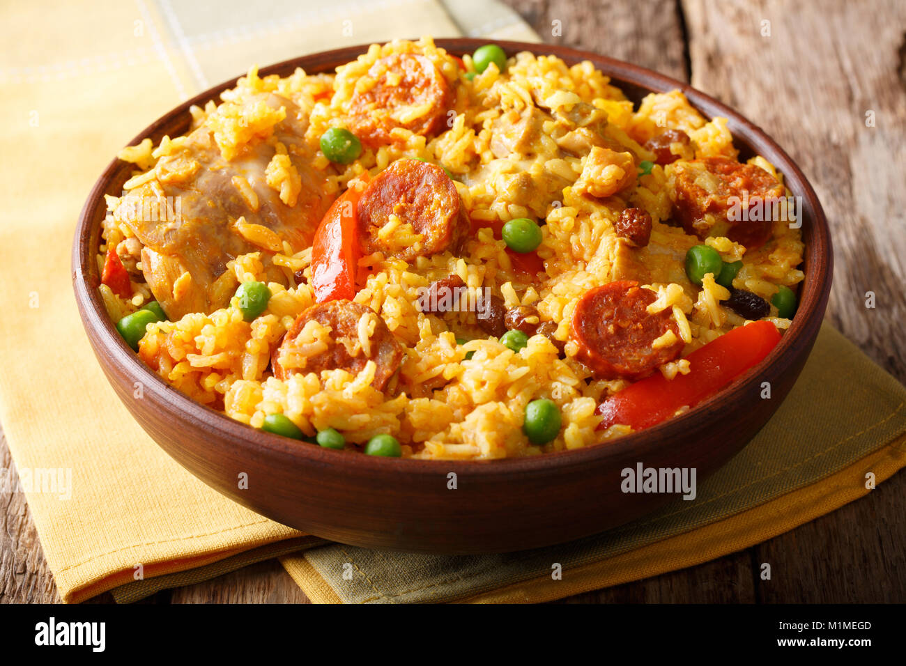 Rabbit risotto hi-res stock photography and images - Alamy