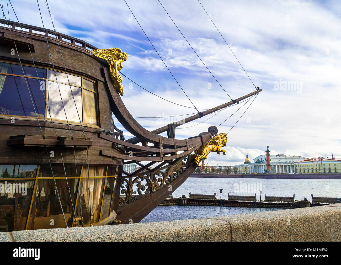 Golden nymph hi-res stock photography and images - Alamy