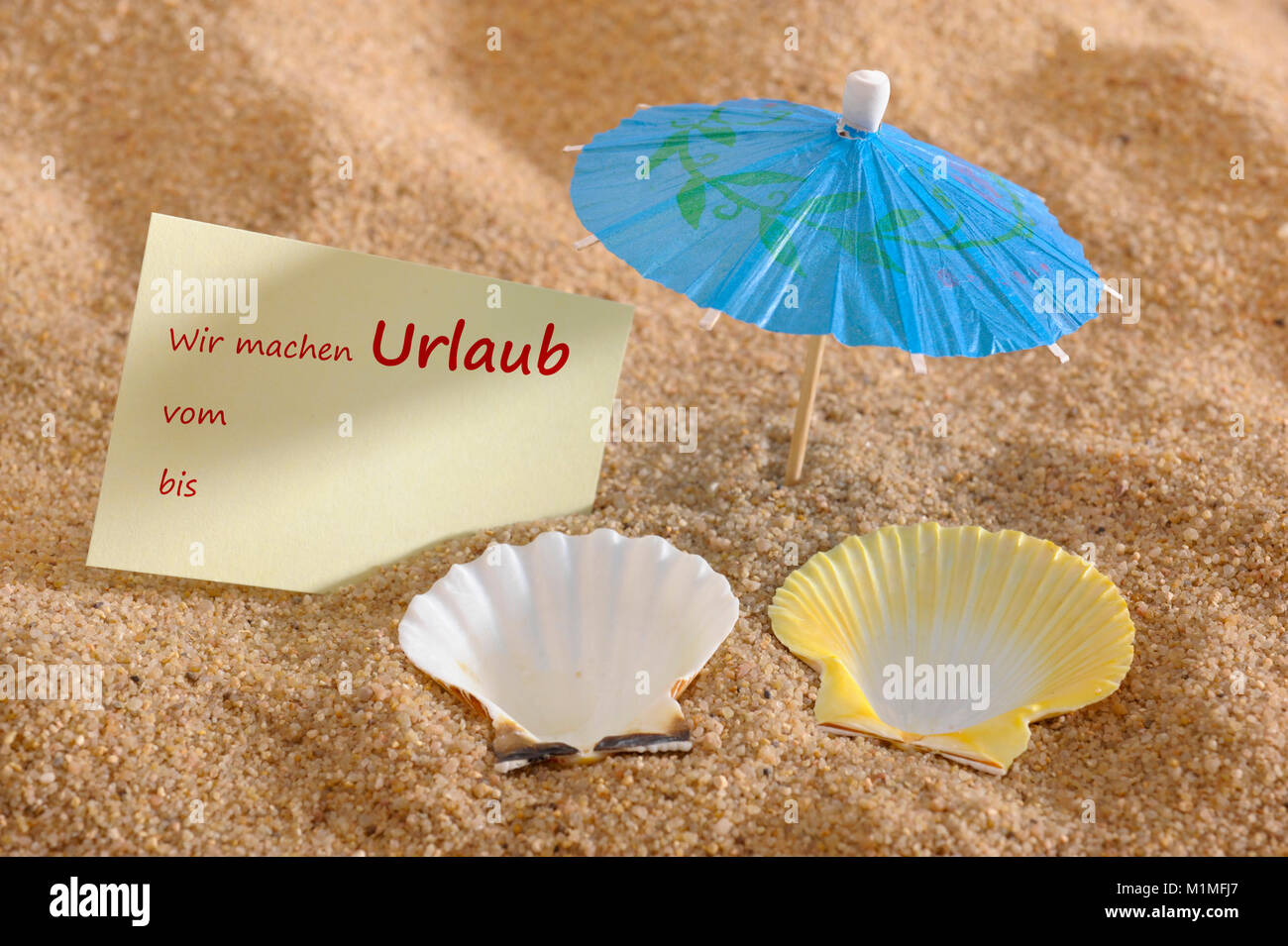 Ferien hi-res stock photography and images - Alamy