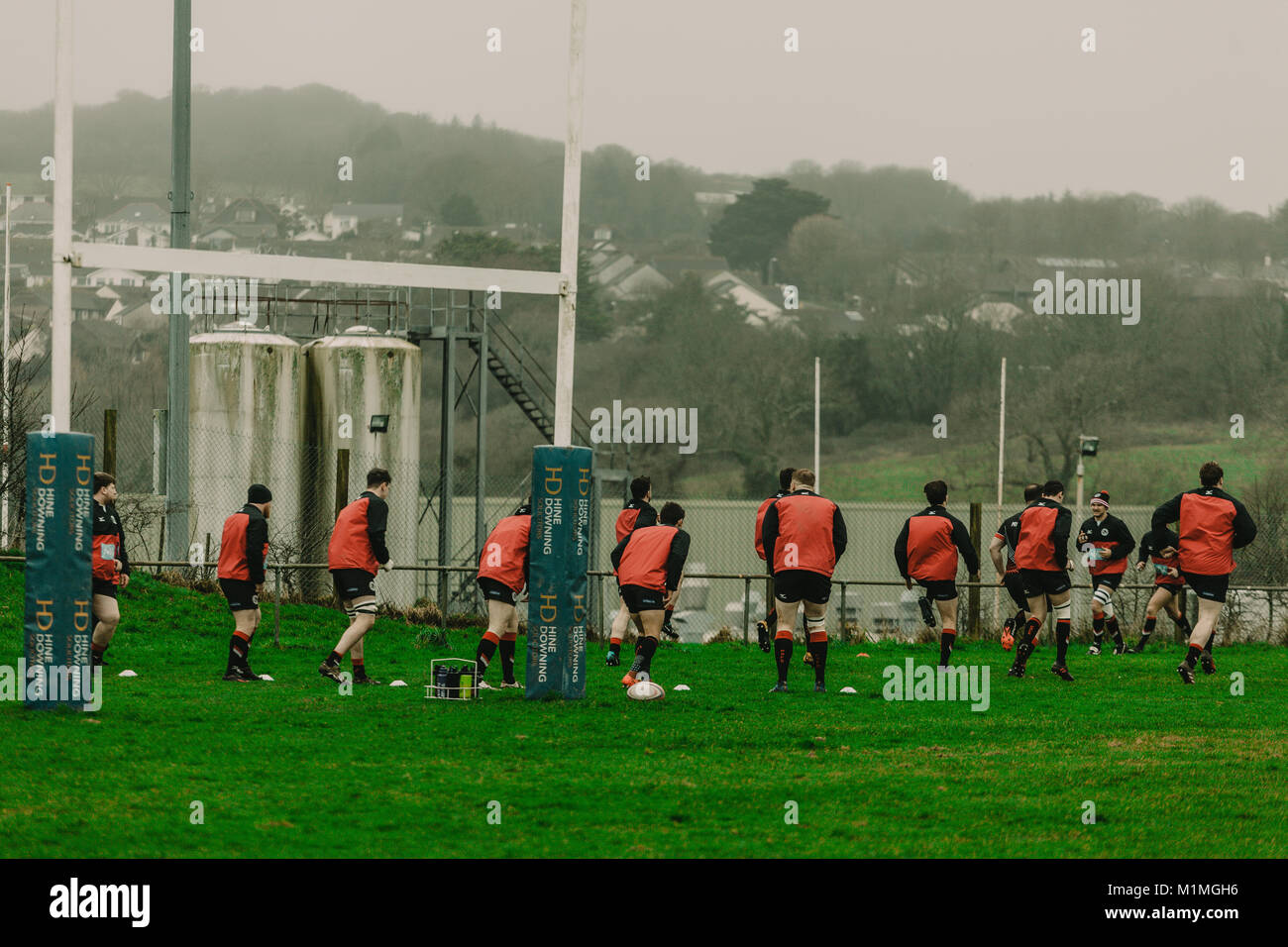 Rugby league uk players hi-res stock photography and images - Alamy