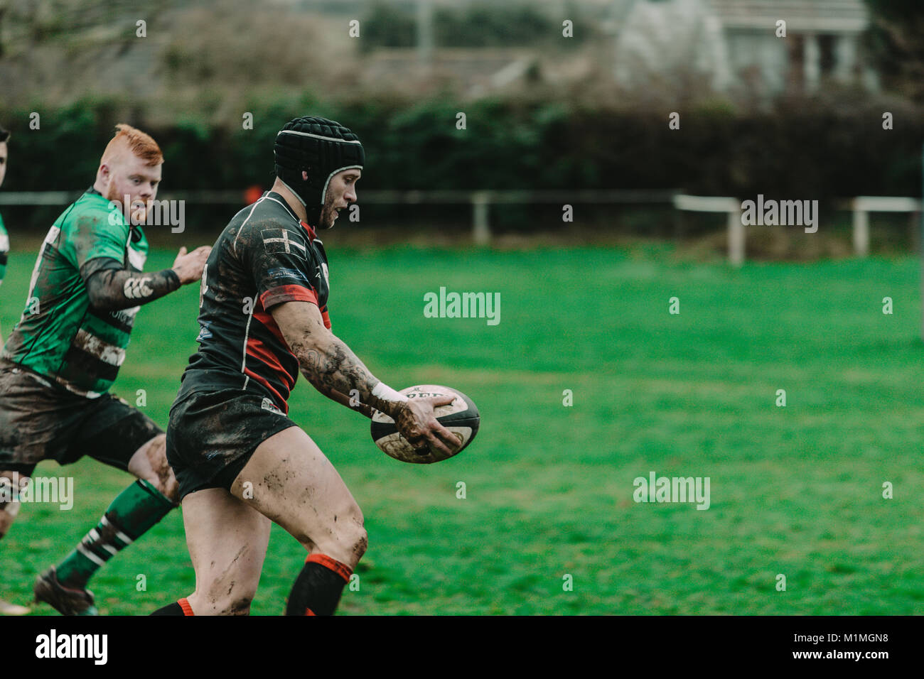 Hayle football club hi-res stock photography and images - Alamy