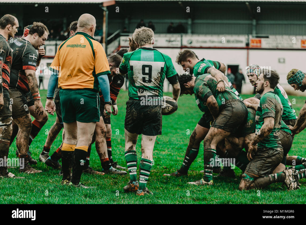 Hayle football club hi-res stock photography and images - Alamy