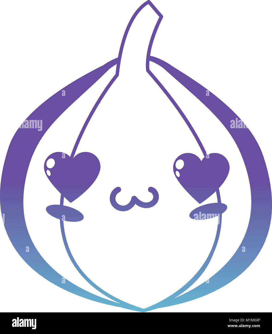Isolated onion design Stock Vector Image & Art - Alamy