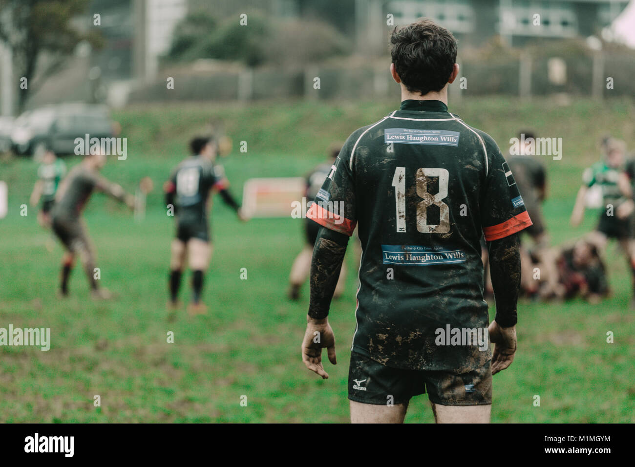 Hayle football club hi-res stock photography and images - Alamy