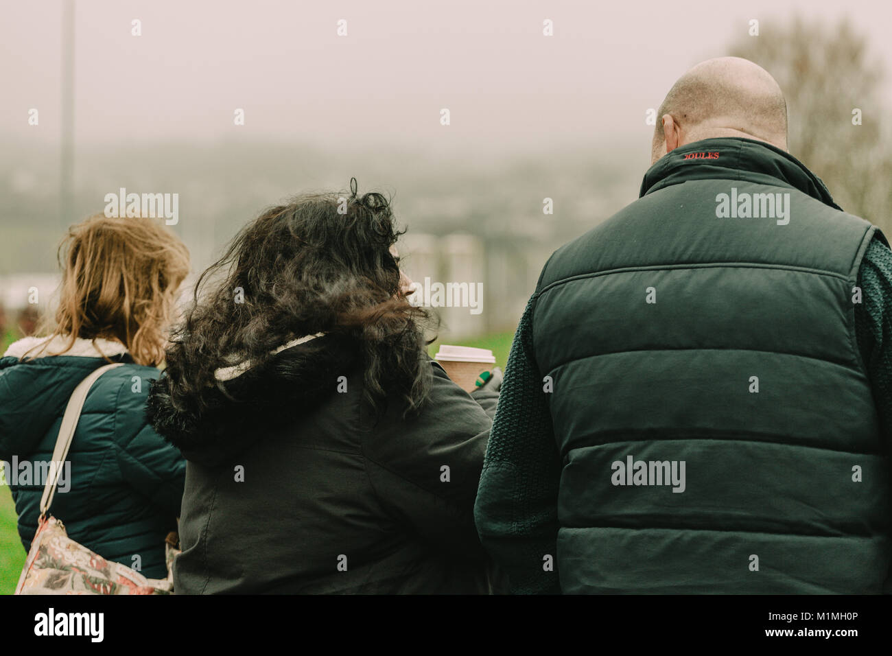 Penryn RFC vs Hayle RFC at The Memorial Stadium, Penryn, Cornwall, UK ...