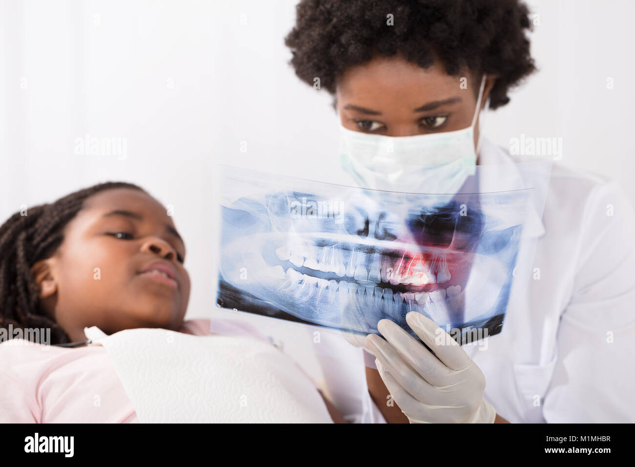 Healthy teeth x ray hi-res stock photography and images - Alamy