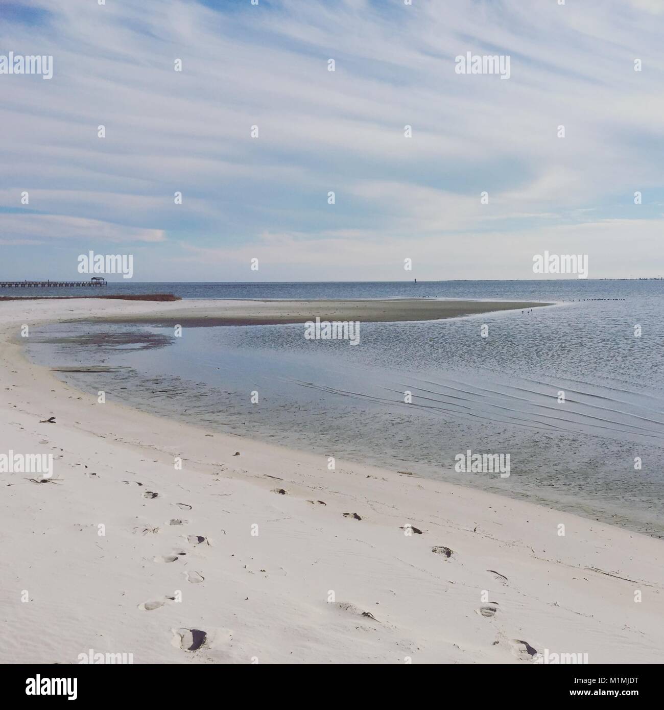 Ocean springs mississippi hi-res stock photography and images - Alamy