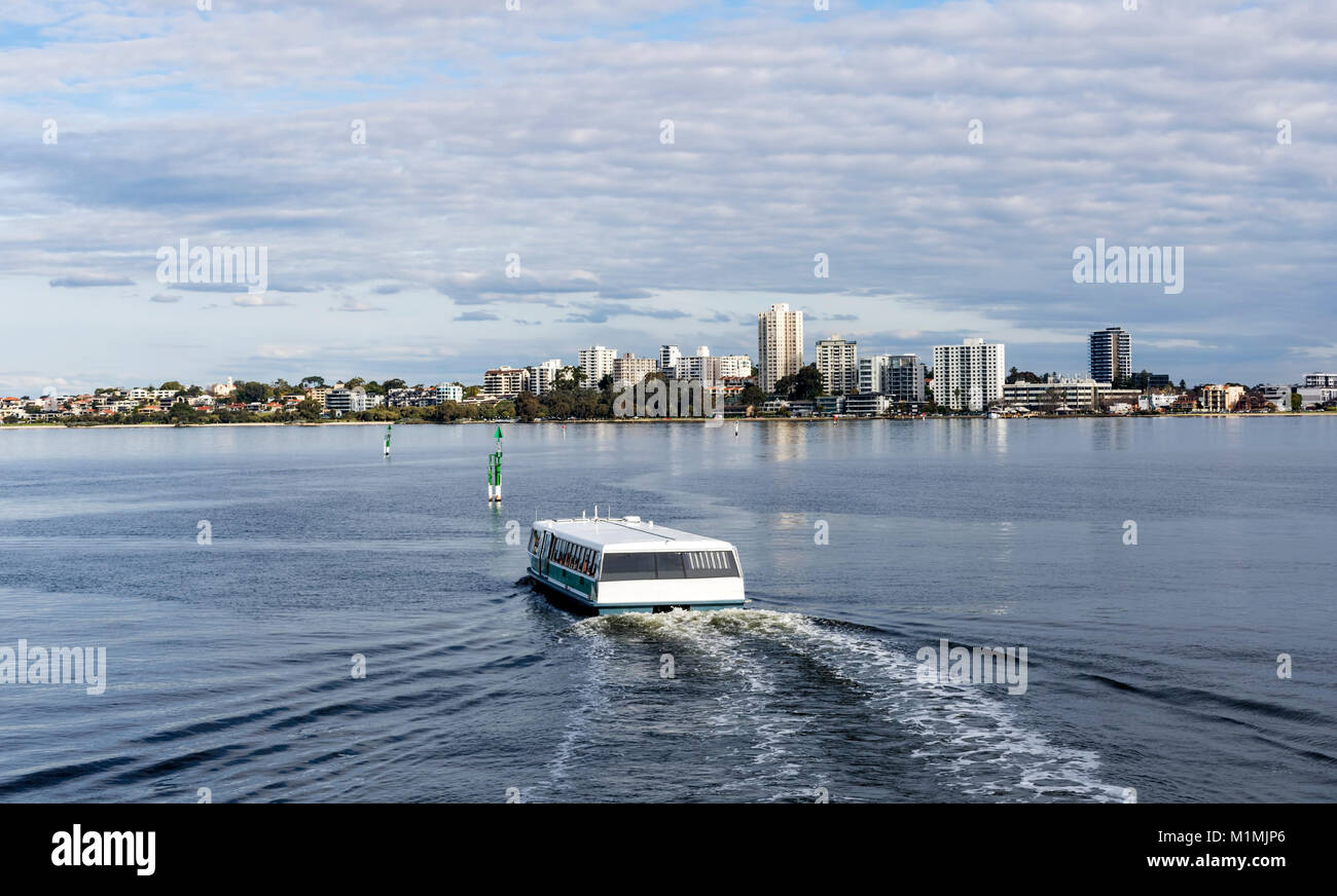 Perth ferry hi-res stock photography and images - Alamy