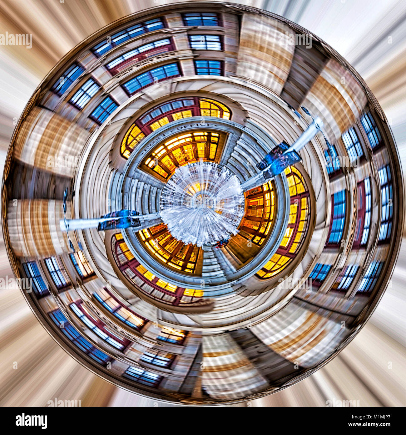 Abstract of building hi-res stock photography and images - Alamy