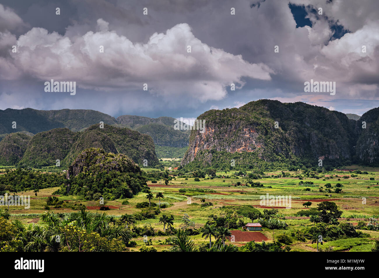 Cuba landscape hi-res stock photography and images - Alamy