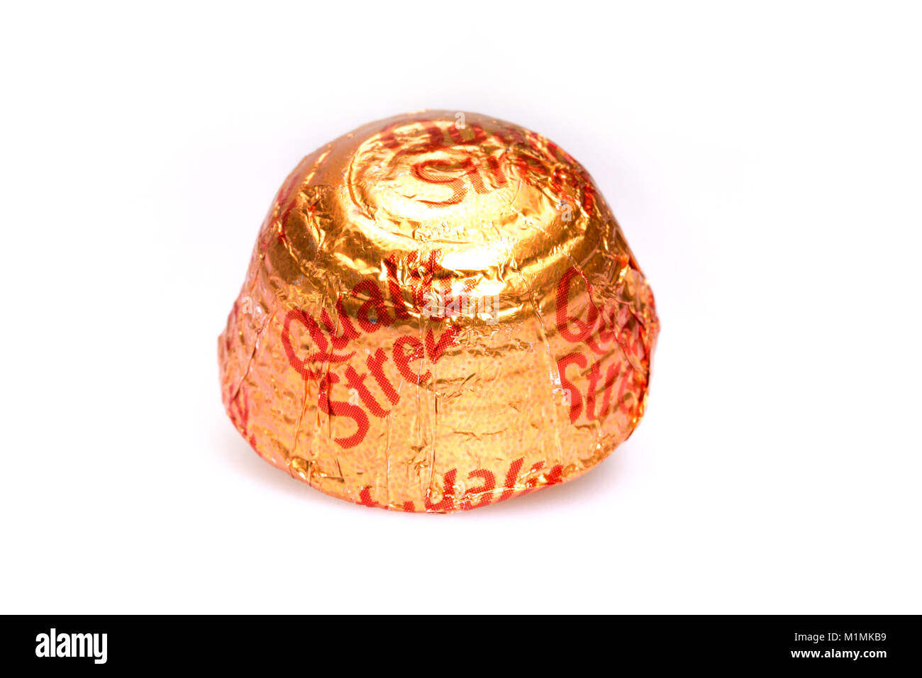 Caramel swirl quality street hi-res stock photography and images - Alamy