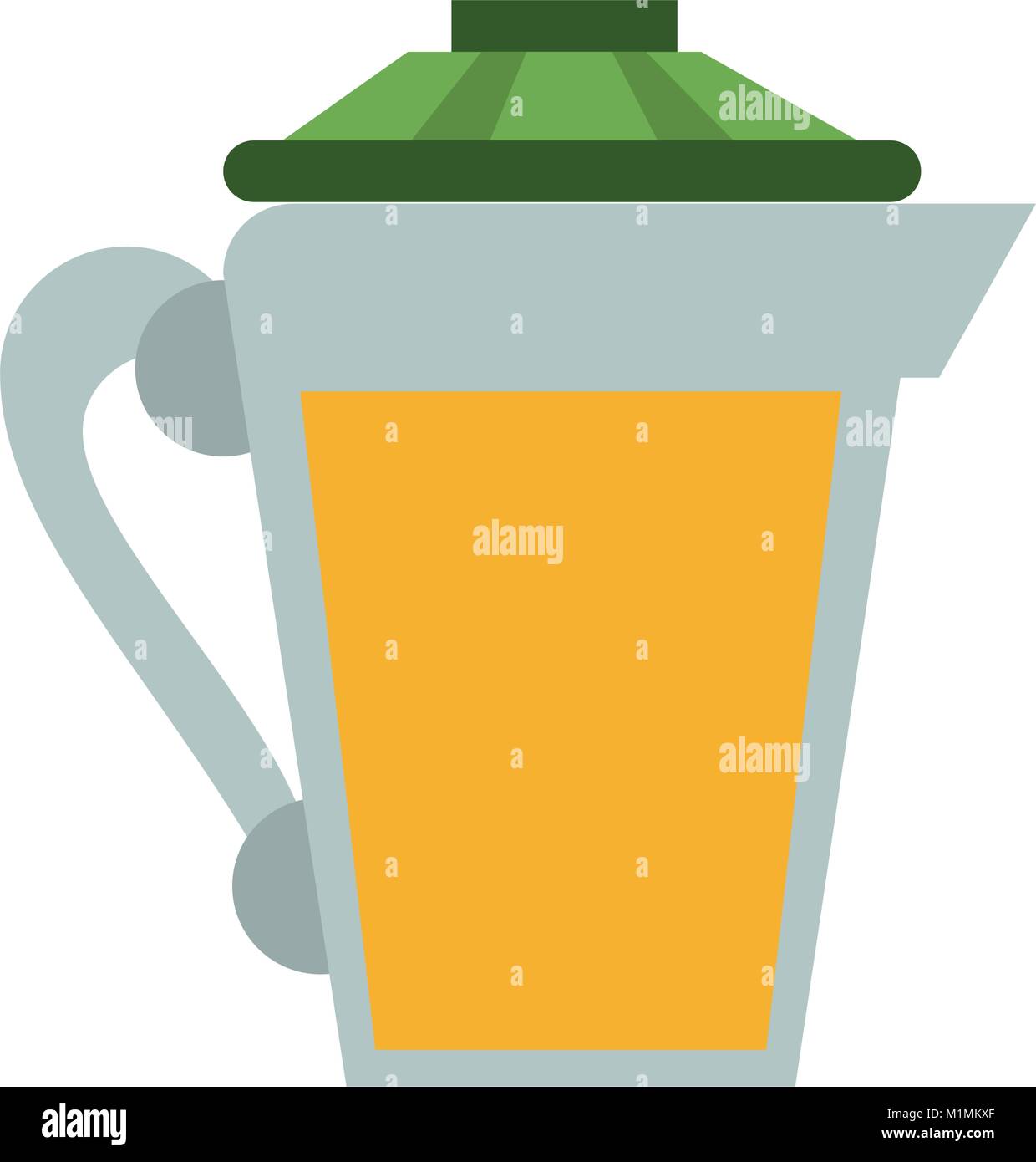 juice jar isolated Stock Vector Image & Art - Alamy