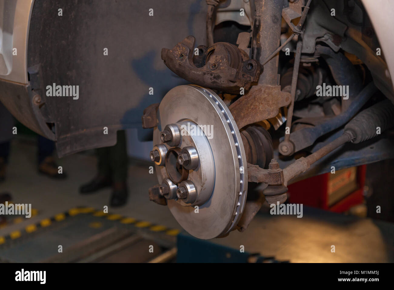 Discbrake hi-res stock photography and images - Alamy