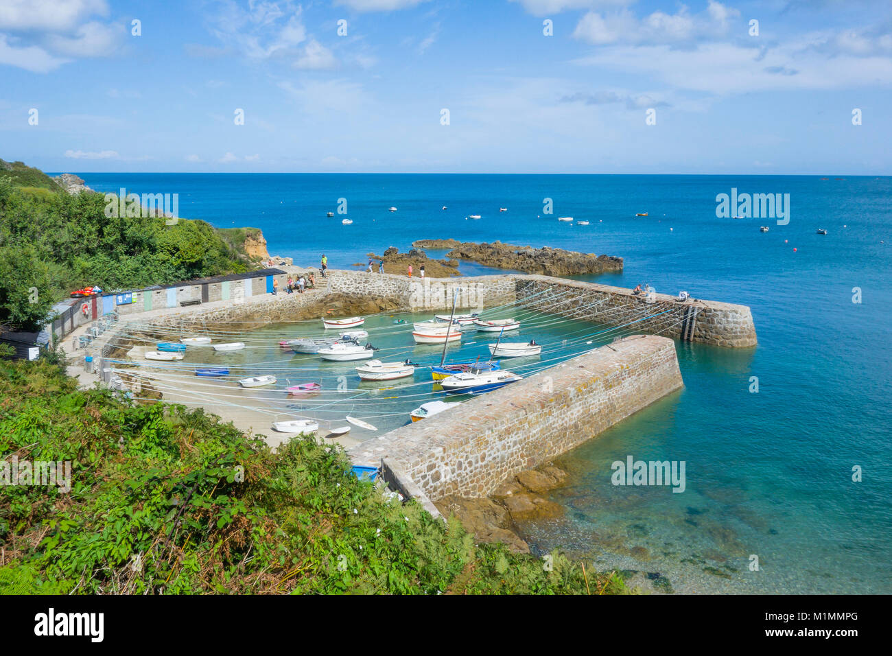 Normandy destination hi-res stock photography and images - Alamy