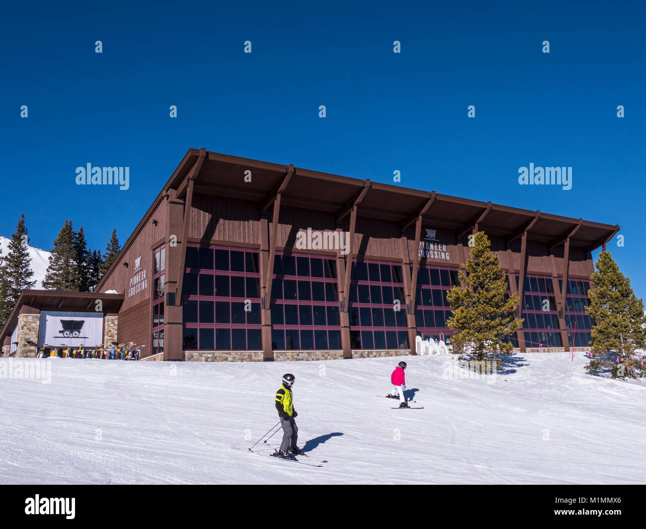 Breckenridge Peak 7 Restaurant – BSBF