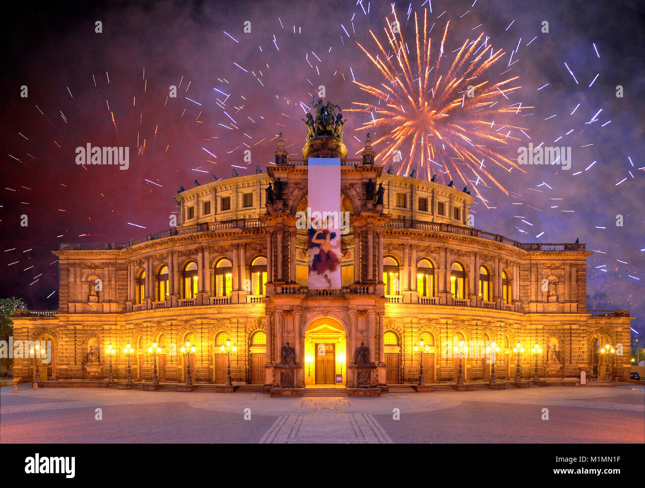 The feuerrwerk hi-res stock photography and images - Alamy