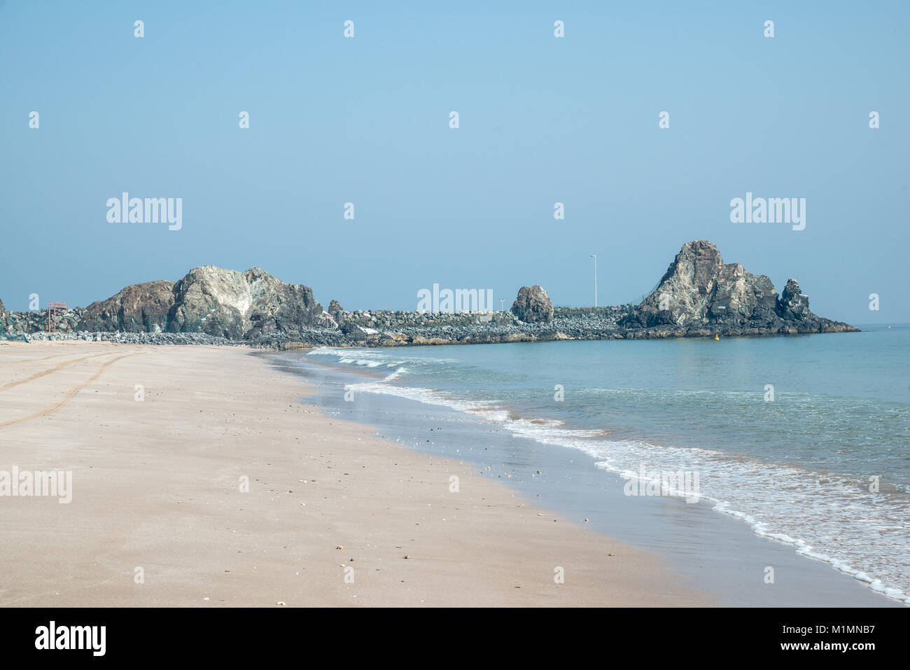 Al aqah united arab hi-res stock photography and images - Alamy