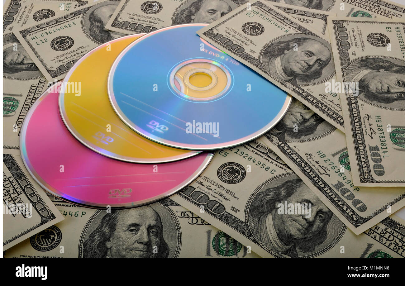 Bank notes, CD, DVD, data protection, tax evasion, pirated copies, etc ...