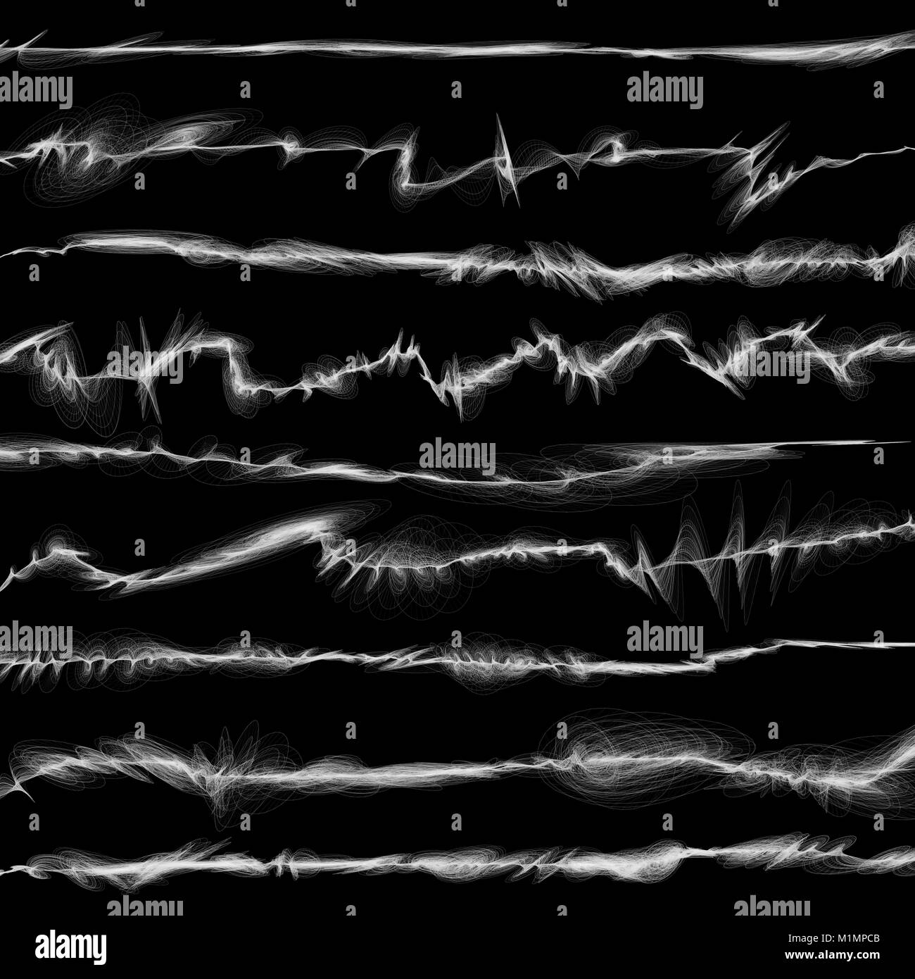 Filigree swirls Black and White Stock Photos & Images - Alamy