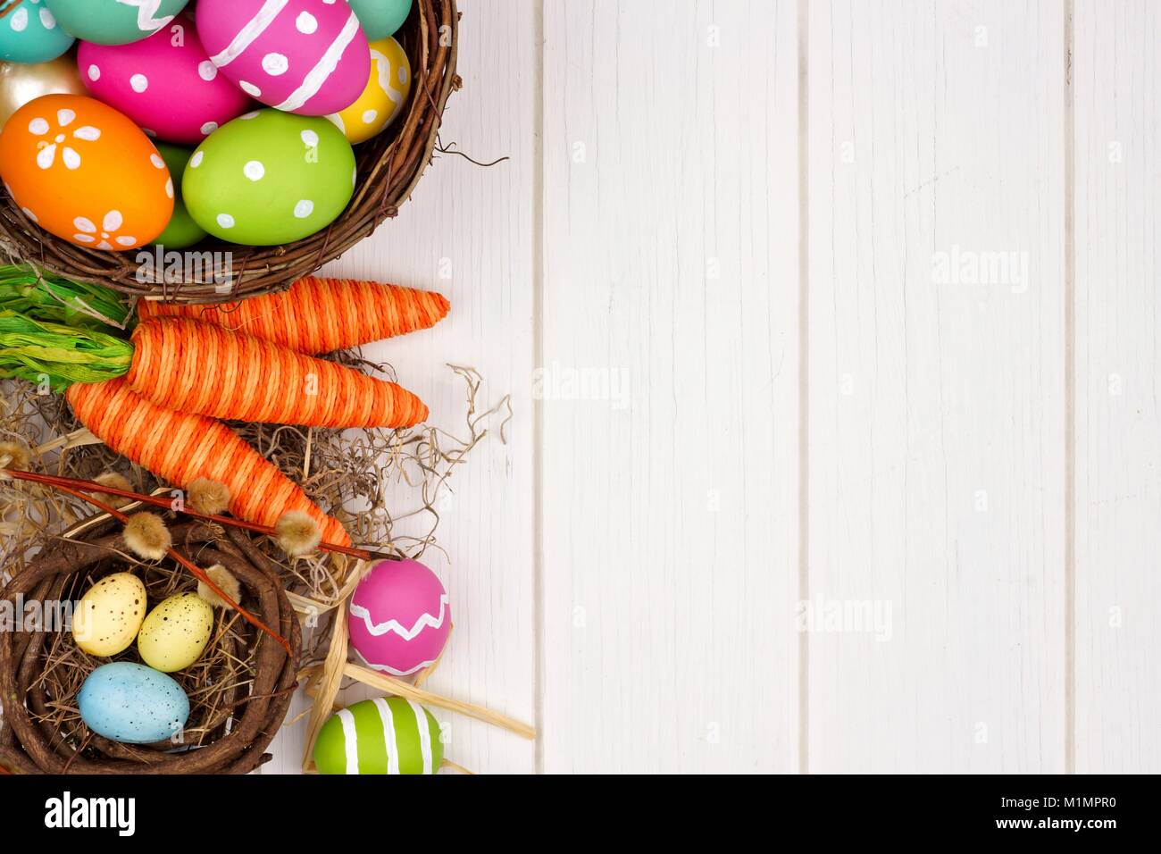 Easter Basket Border